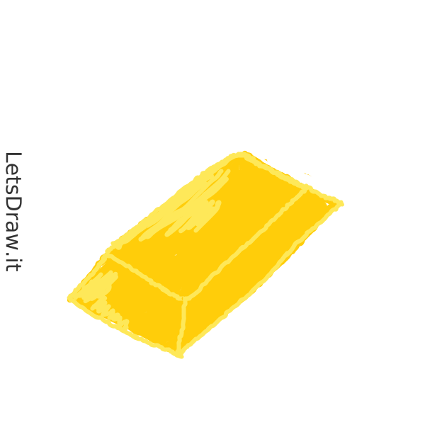 How to draw gold / o4aqodxq5.png / LetsDrawIt