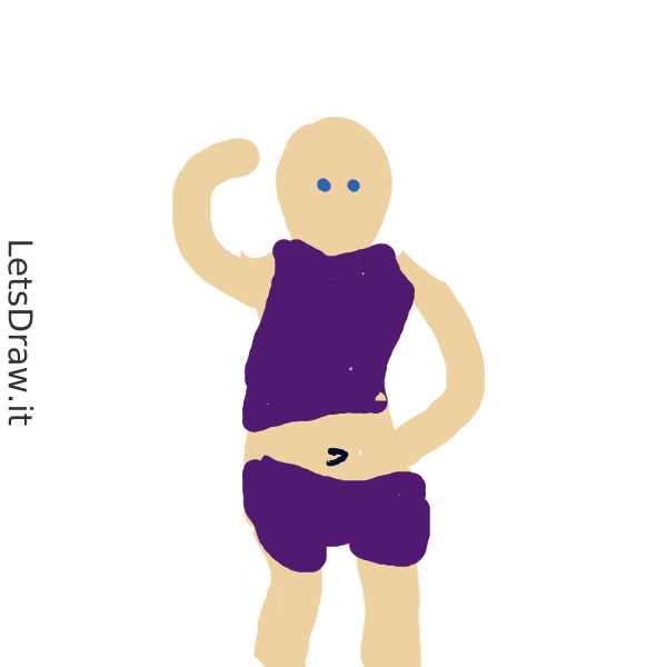 How to draw bellybutton / o4dyjbm3w.png / LetsDrawIt