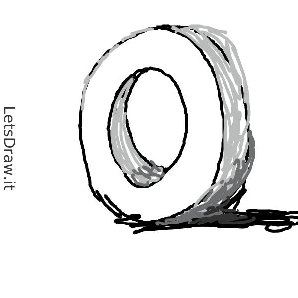 How to draw zero / o4pjo167e.png / LetsDrawIt