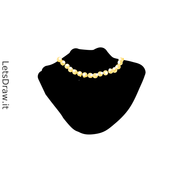 How to draw Pearls / o7nd8i6no.png / LetsDrawIt