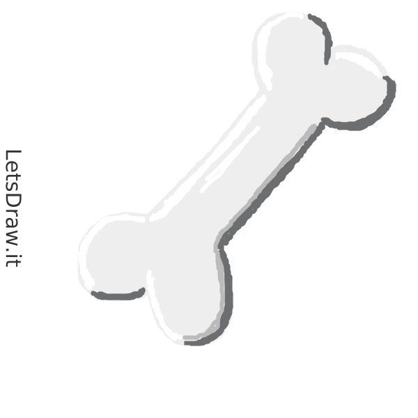 How to draw bone / oc6w1n93d.png / LetsDrawIt