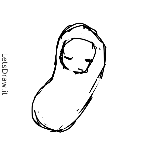 How to draw baby / oc7snz9hj.png / LetsDrawIt