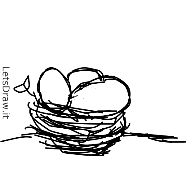 How to draw Easter / oc9fcfc5.png / LetsDrawIt