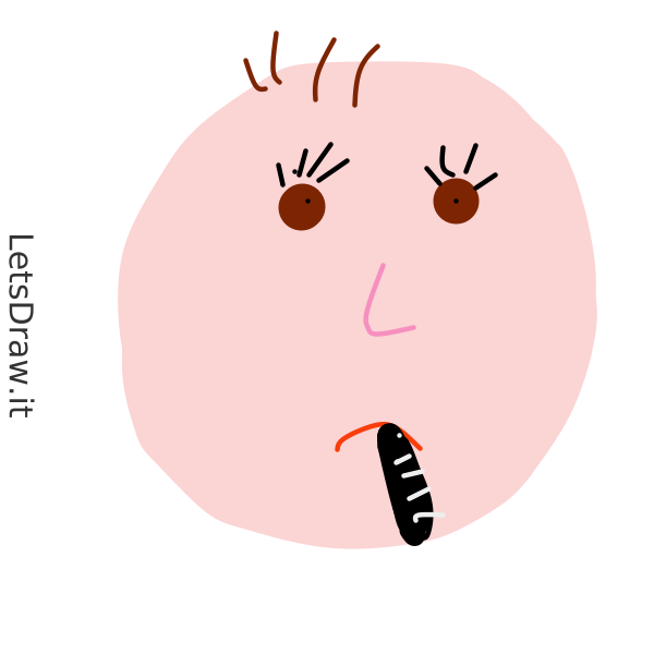 How to draw fever / oe66ca3ot.png / LetsDrawIt