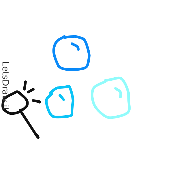 How to draw bubbles / oga4mhmyz.png / LetsDrawIt