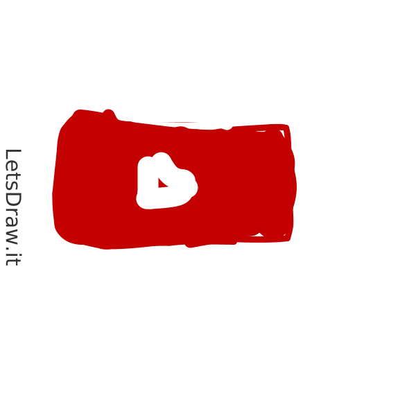 How to draw youtuber / okfckabtq.png / LetsDrawIt