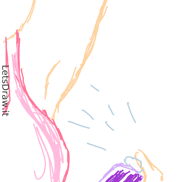 How to draw armpit / okyqko964.png / LetsDrawIt