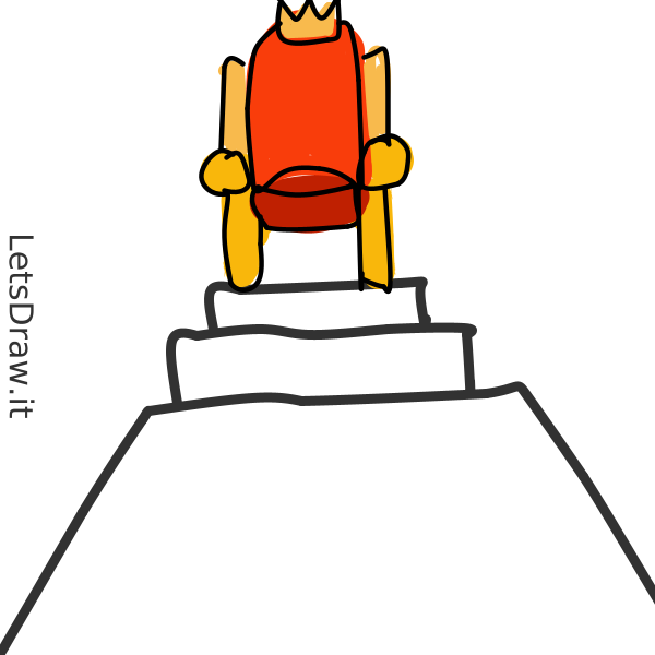 How to draw throne / omu9cq9sx.png / LetsDrawIt