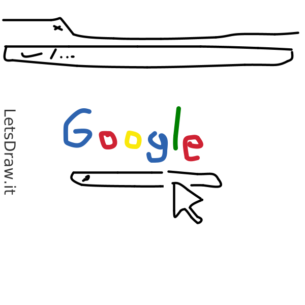 How to draw Cursor / onxabgb1u.png / LetsDrawIt