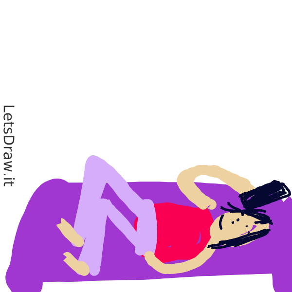 How to draw phone call / op8tmgm1t.png / LetsDrawIt