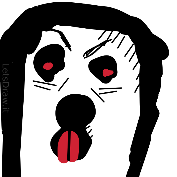How to draw nightmare / oruiby464.png / LetsDrawIt