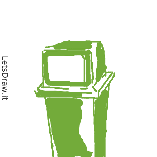 How to draw trash can / ot69opbai.png / LetsDrawIt