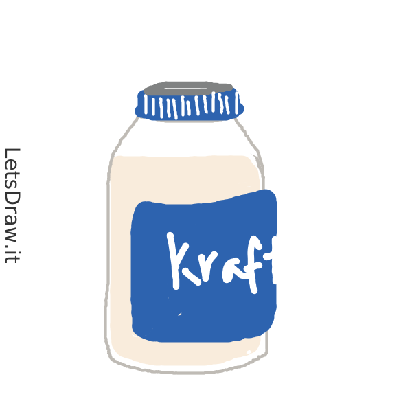 How to draw mayo / owfeq5ewd.png / LetsDrawIt