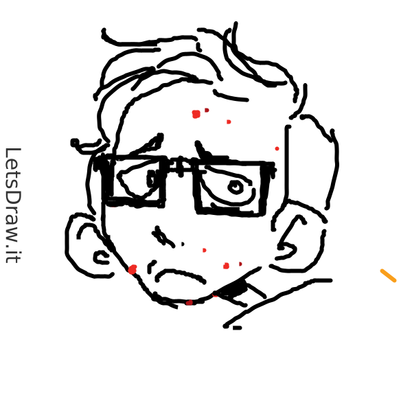 How to draw acne / owwaxbxiq.png / LetsDrawIt