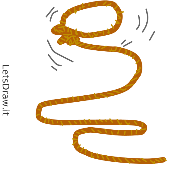 How to draw rope / oxm1gg4hh.png / LetsDrawIt
