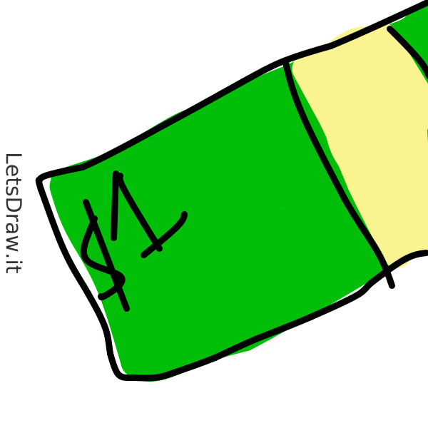 How to draw cash / p3uapnycj.png / LetsDrawIt