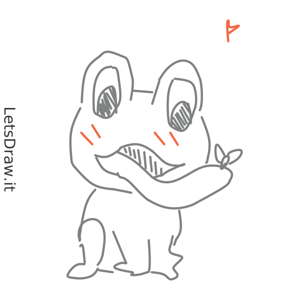 How to draw frog / p7jrzs4b.png / LetsDrawIt
