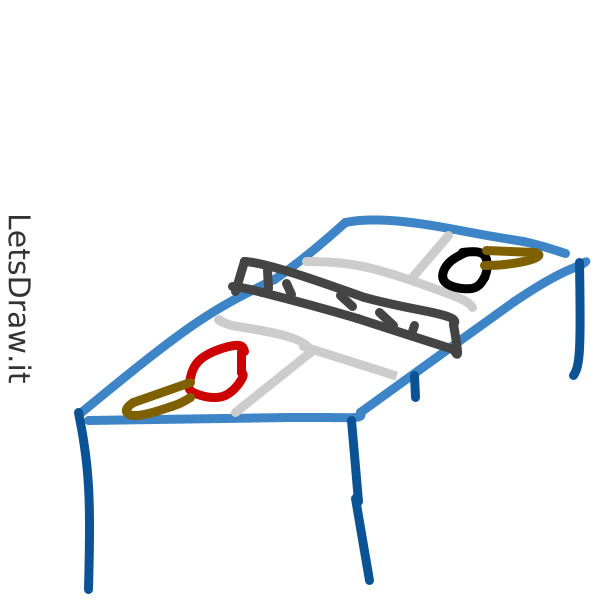 How to draw ping pong / p94y83xww.png / LetsDrawIt