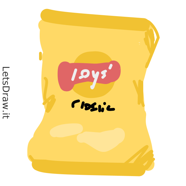How to draw chips / pb7rfcb7r.png / LetsDrawIt