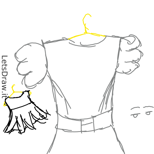 How to draw clothes / pb9npa518.png / LetsDrawIt