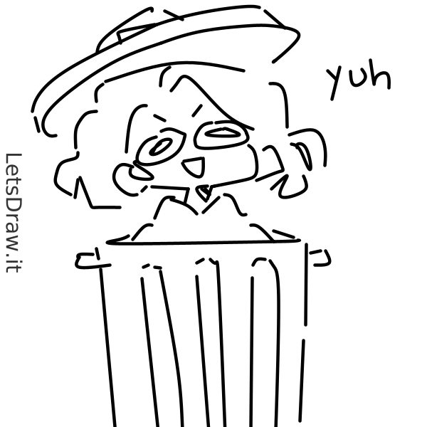 How to draw trash / pbfdcg1bm.png / LetsDrawIt