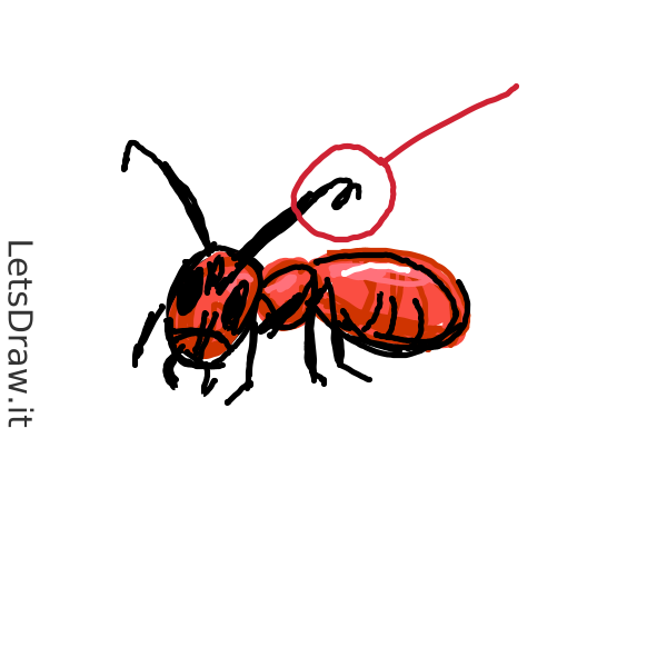 How to draw antenna / pcu88tcse.png / LetsDrawIt