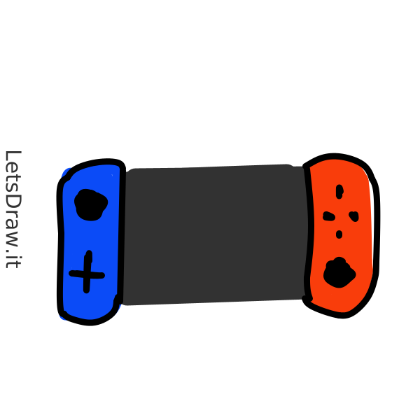 How to draw nintendo / pdntp1oi5.png / LetsDrawIt