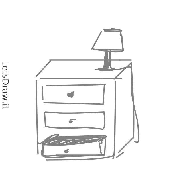 How to draw drawer / pexezqu6.png / LetsDrawIt