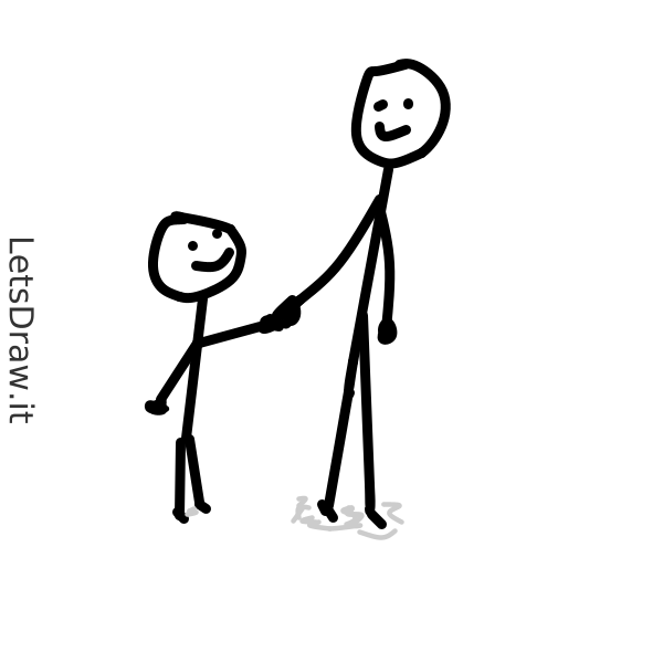 How to draw brother / pfp7ffjac.png / LetsDrawIt