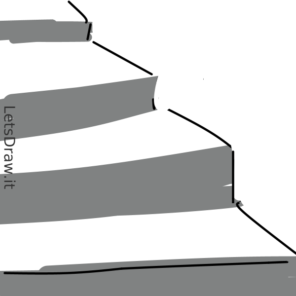 How to draw stairs / pg9sx46t.png / LetsDrawIt