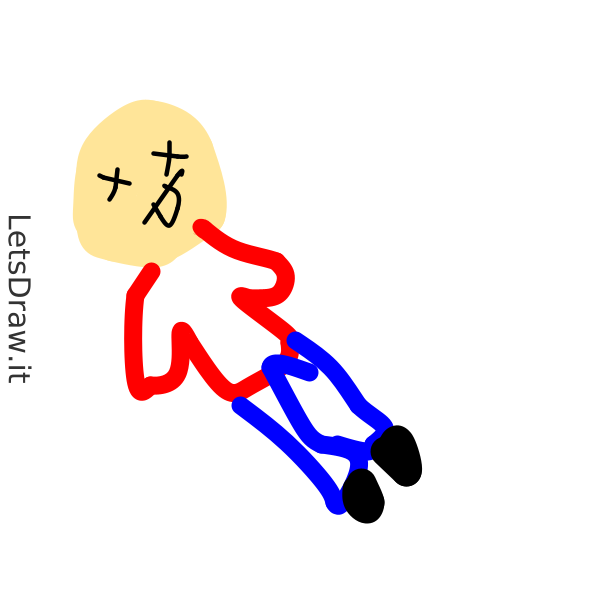 How to draw dead / pgsieo9kf.png / LetsDrawIt