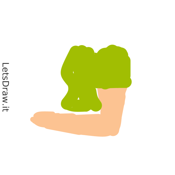 How To Draw Arm Pgtapuzgh Png Letsdrawit