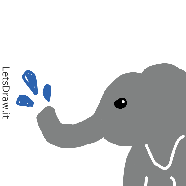 How to draw elephant / ph8dqupm.png / LetsDrawIt