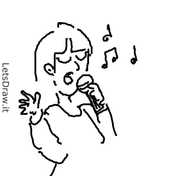 How to draw song / pj9eornbg.png / LetsDrawIt