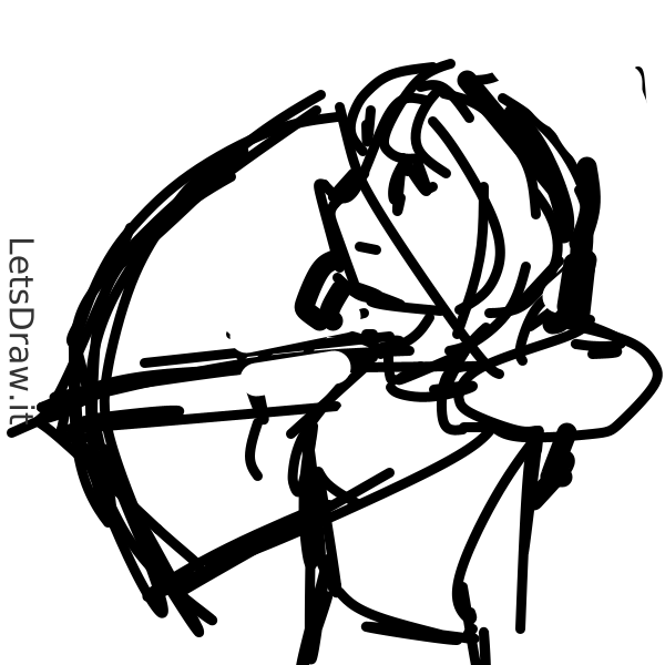 How to draw shoot / pjb6pq48j.png / LetsDrawIt