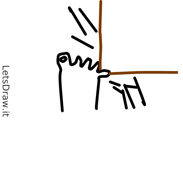 How to draw pain / pkxtce5uu.png / LetsDrawIt