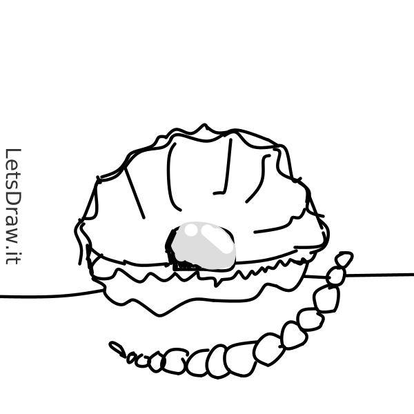 How to draw pearl / pm5gph4ca.png / LetsDrawIt