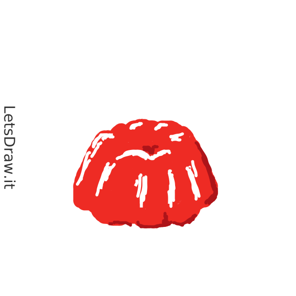 How to draw jelly / pn81t776c.png / LetsDrawIt