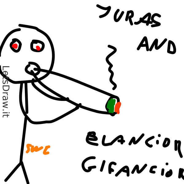 How to draw marijuana / pokhkjew7.png / LetsDrawIt