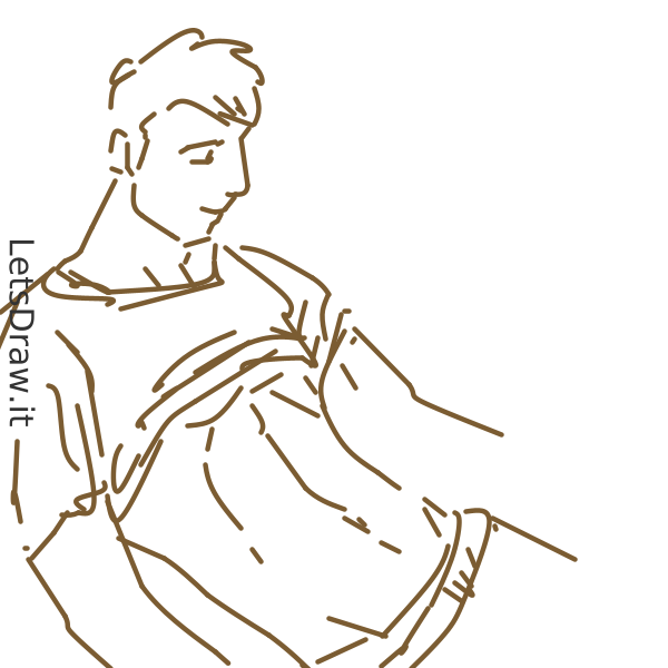 How to draw belly / poyzfpqsr.png / LetsDrawIt