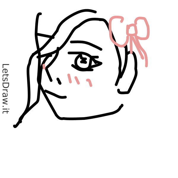 How to draw cute / pp5bfwohg.png / LetsDrawIt