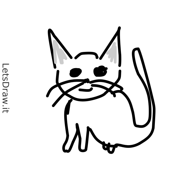 How to draw animal / ppefe1jqp.png / LetsDrawIt