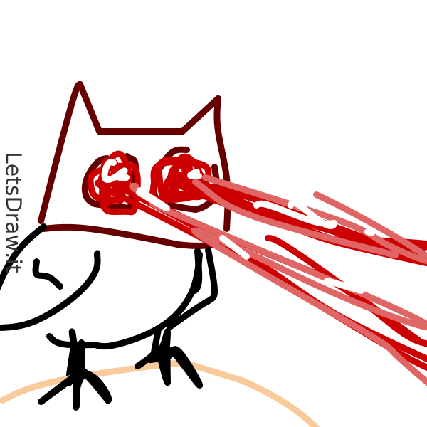 How to draw laser / ps43gb3j9.png / LetsDrawIt