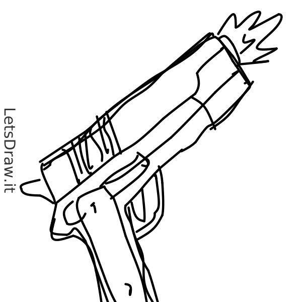 How to draw shoot / ps99c6pat.png / LetsDrawIt