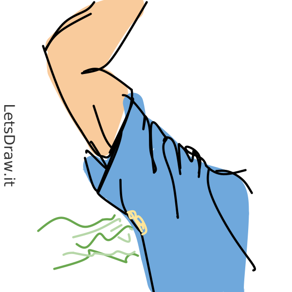 How to draw odor / pst5b3x7d.png / LetsDrawIt