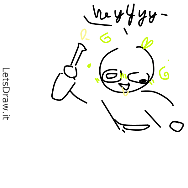 How to draw drunk / pu1km8d6m.png / LetsDrawIt