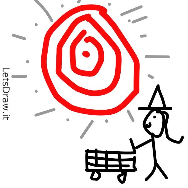 How to draw target / pukyj3cp8.png / LetsDrawIt