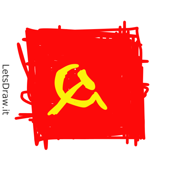 How to draw Russia / puu1czgig.png / LetsDrawIt