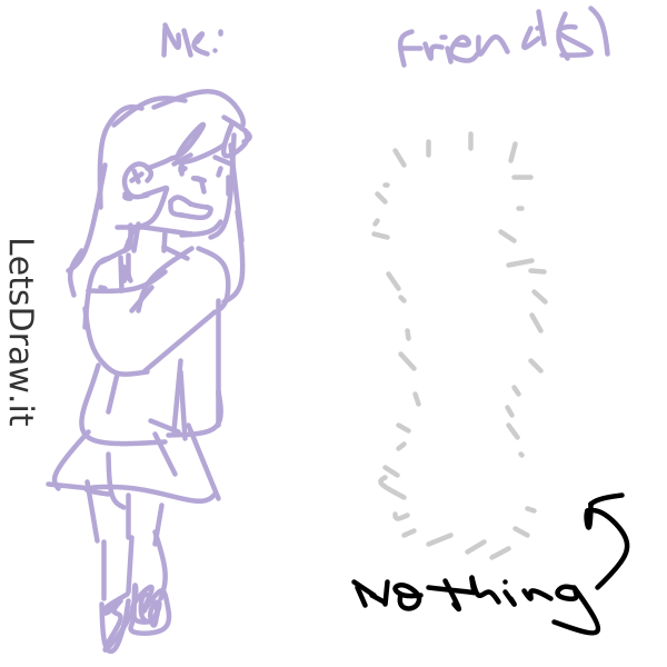 How to draw friends / py83gahr9.png / LetsDrawIt