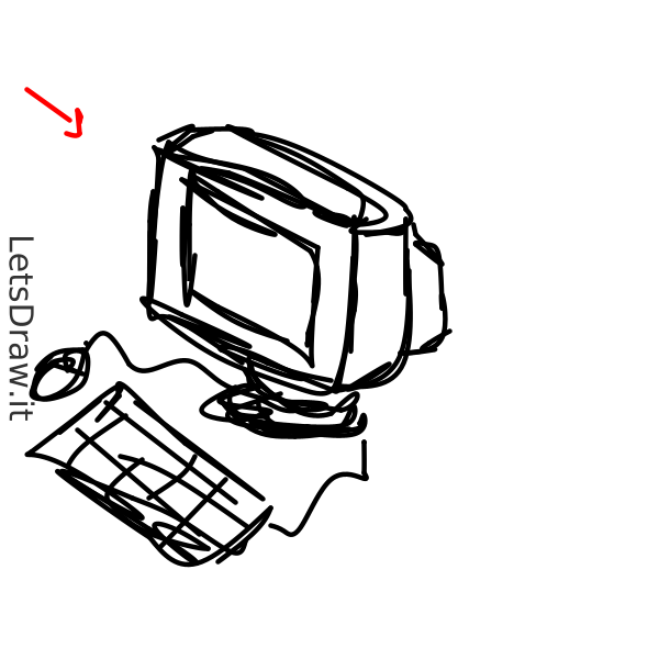 How to draw monitor / pz9cnuxw8.png / LetsDrawIt